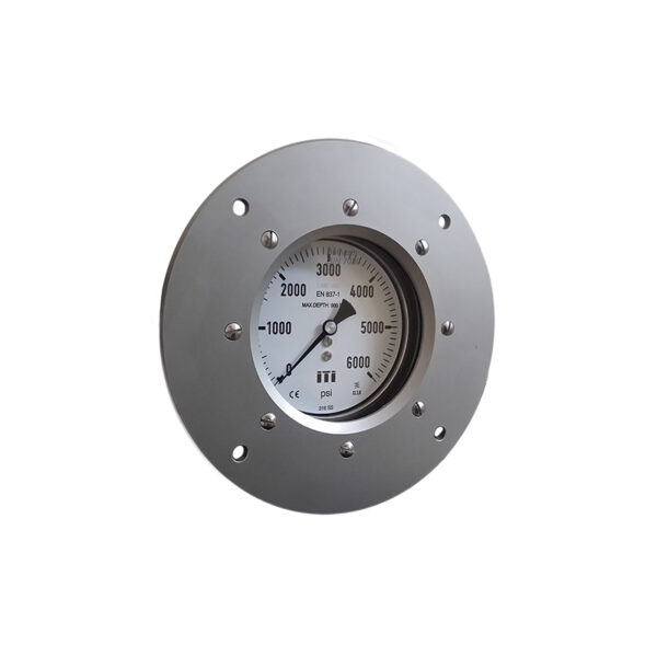 Subsea Pressure Gauges | ITI UK