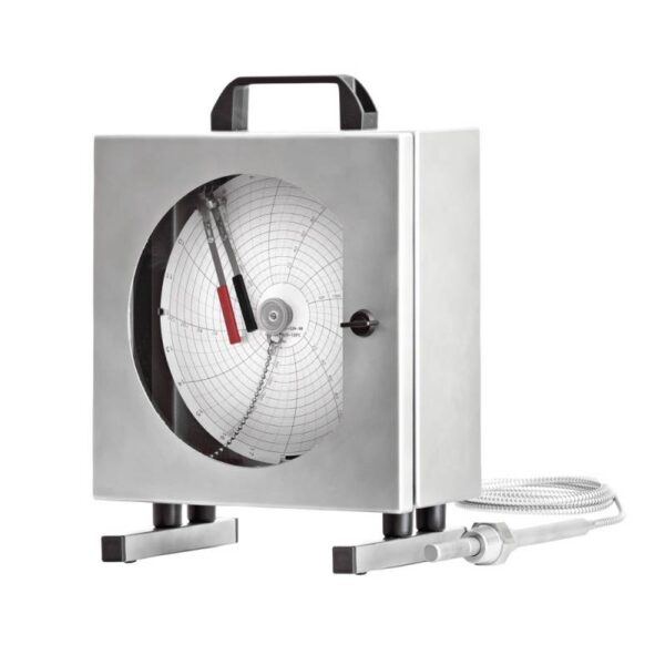 Pressure / Temperature Chart Recorders | ITI UK